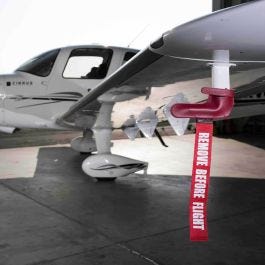 Heavy-Duty Pitot Tube Cover