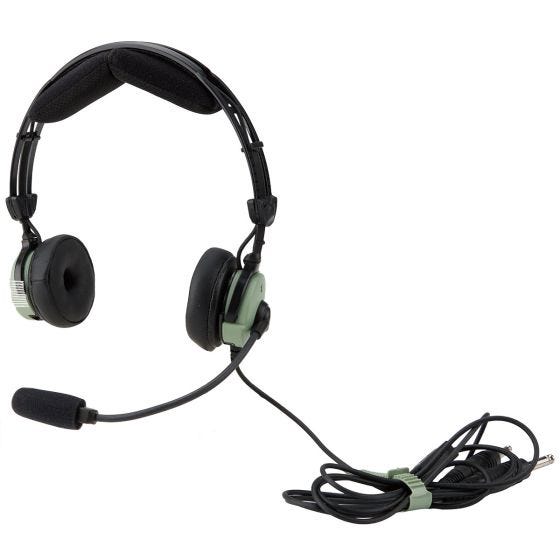 David Clark DC Jet Passive Headset