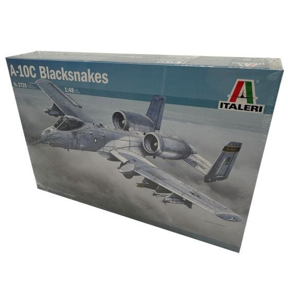 A-10C Thunderbolt II Model Kit