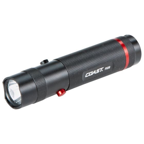 Dual Color LED Flashlight