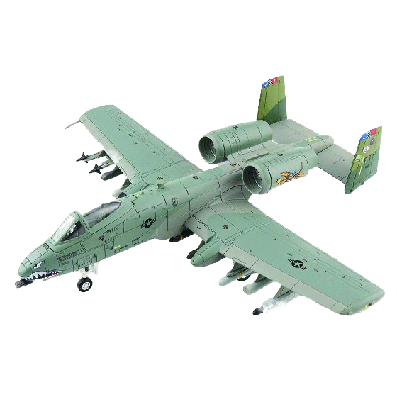 A10 Warthog Shark