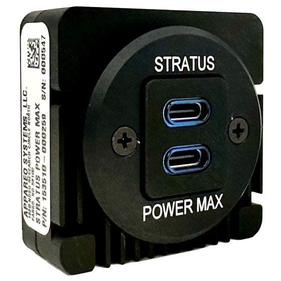 Stratus Power Max