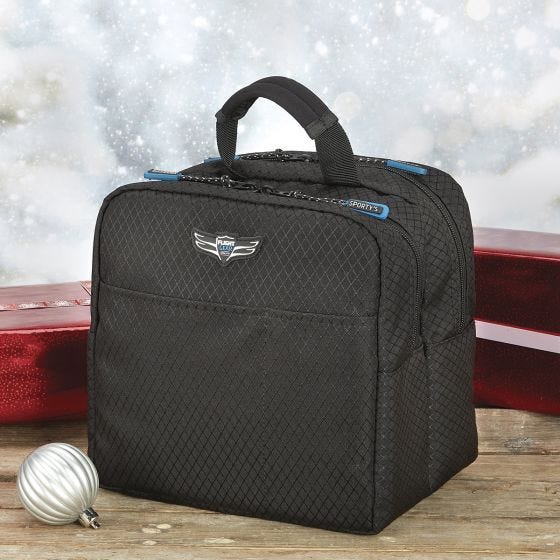 Flight Gear Dual Headset Case