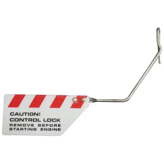 Control Lock – Cessna