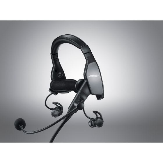 Bose Proflight Aviation Headset