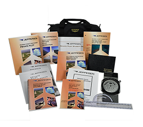 Jeppesen Private Pilot Part 141 Kit