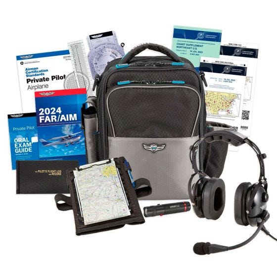 ADS-N - American Flyers Private Pilot Kit