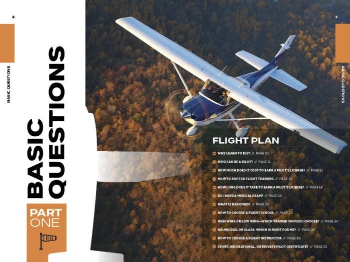 Learn to Fly Book