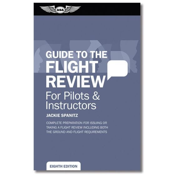 Guide to the Biennial Flight Review