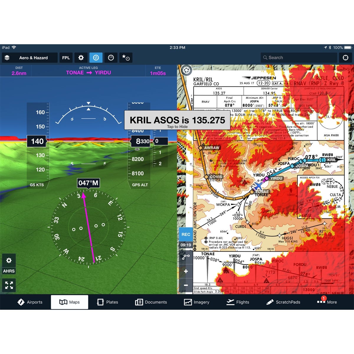 ForeFlight - Aviation's Top App (Basic Plus Subscription) - from Sporty ...