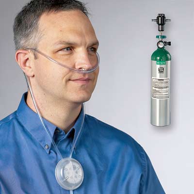 4-place Cannula Oxygen System (4 Nasal Cannulas - 1 Mask) - from Sporty ...