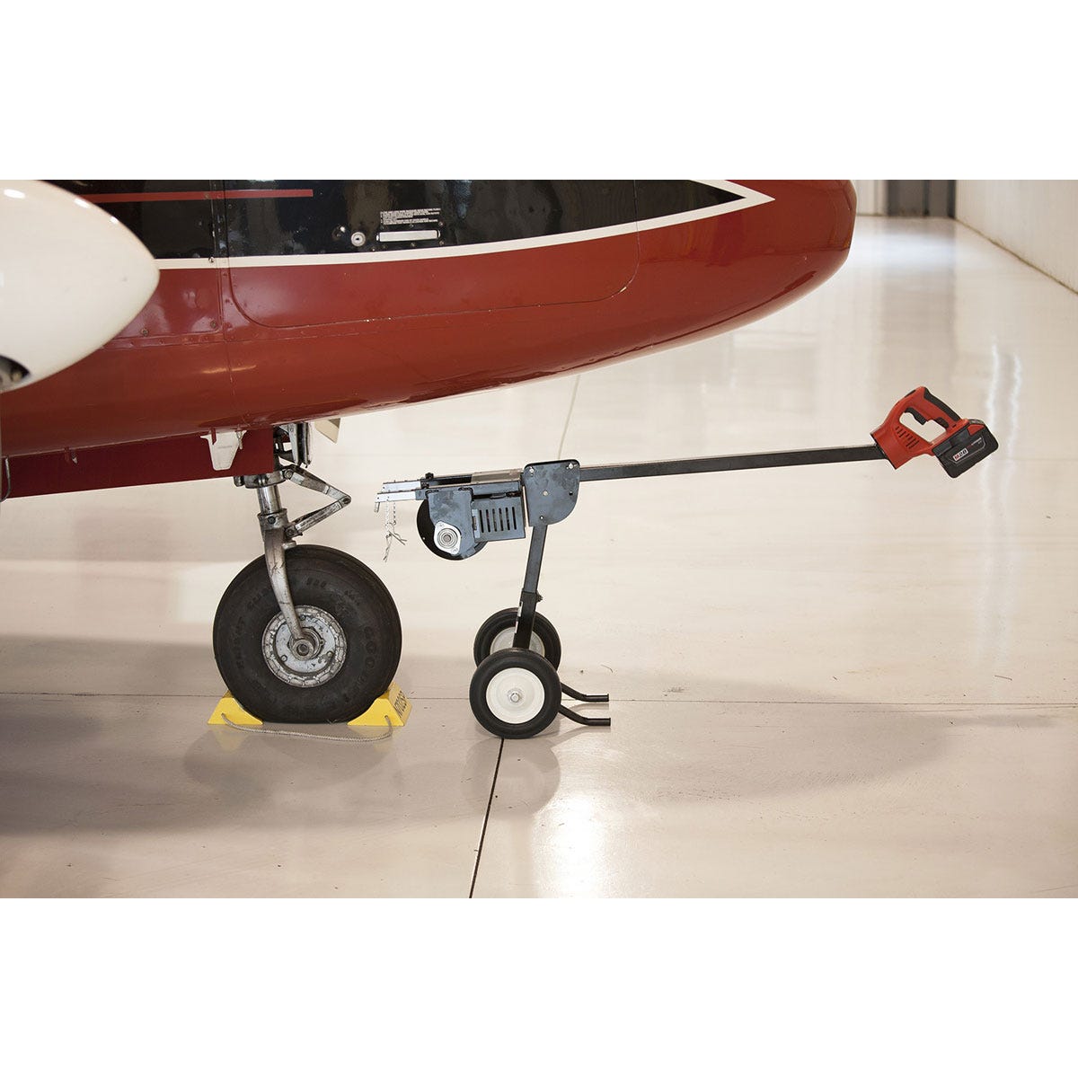 Iron Tire Aircraft Dolly at Walter Graves blog