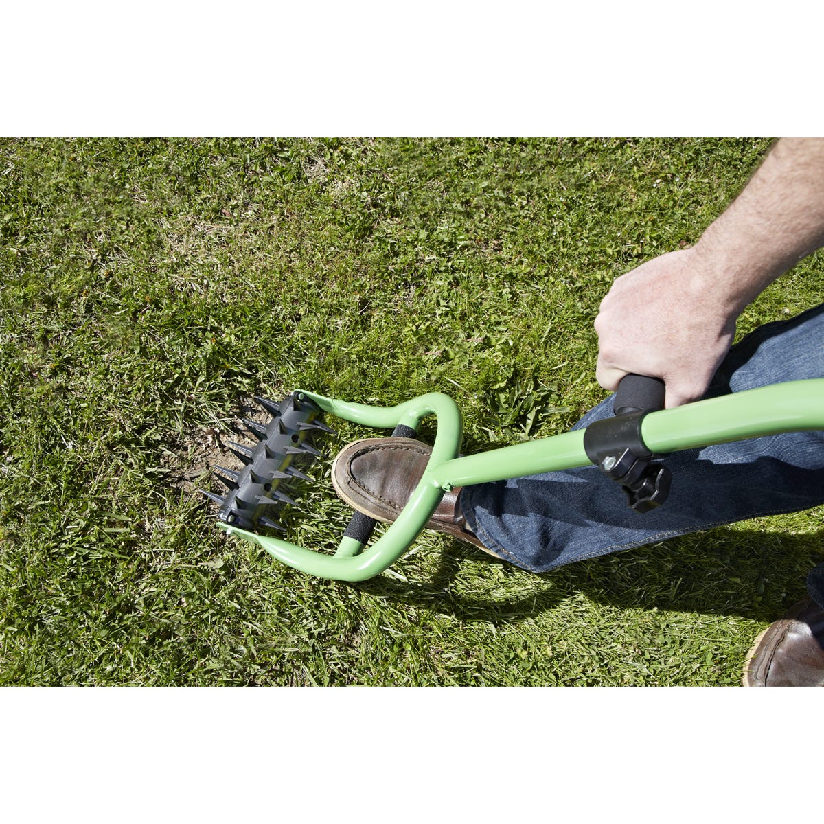 Lawn Seed Stitcher - from Sporty's Tool Shop