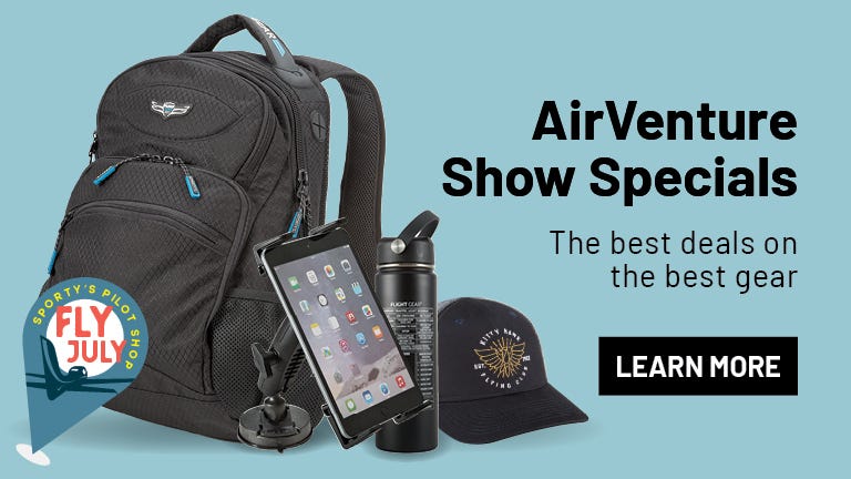 Sporty's Pilot Shop - Home Page