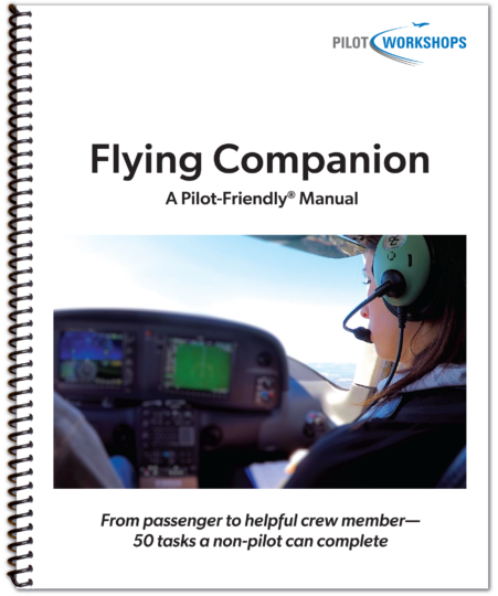 Flying Companion Manual (PilotWorkshops)