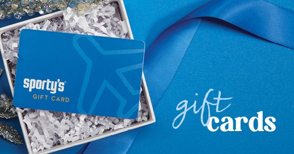 Pilot Gift Guide from Sporty's