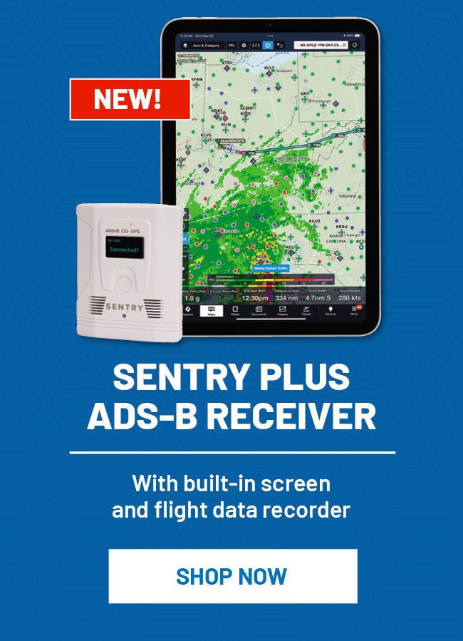 Sporty's Pilot Shop Home Page